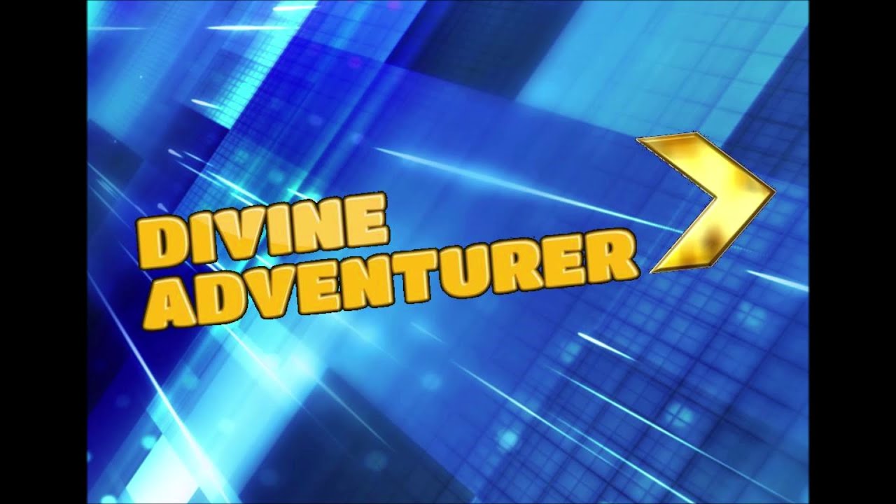🤩 DIVINE ADVENTURER: 🎥 NEW CHANNEL TRAILER - YouTube
