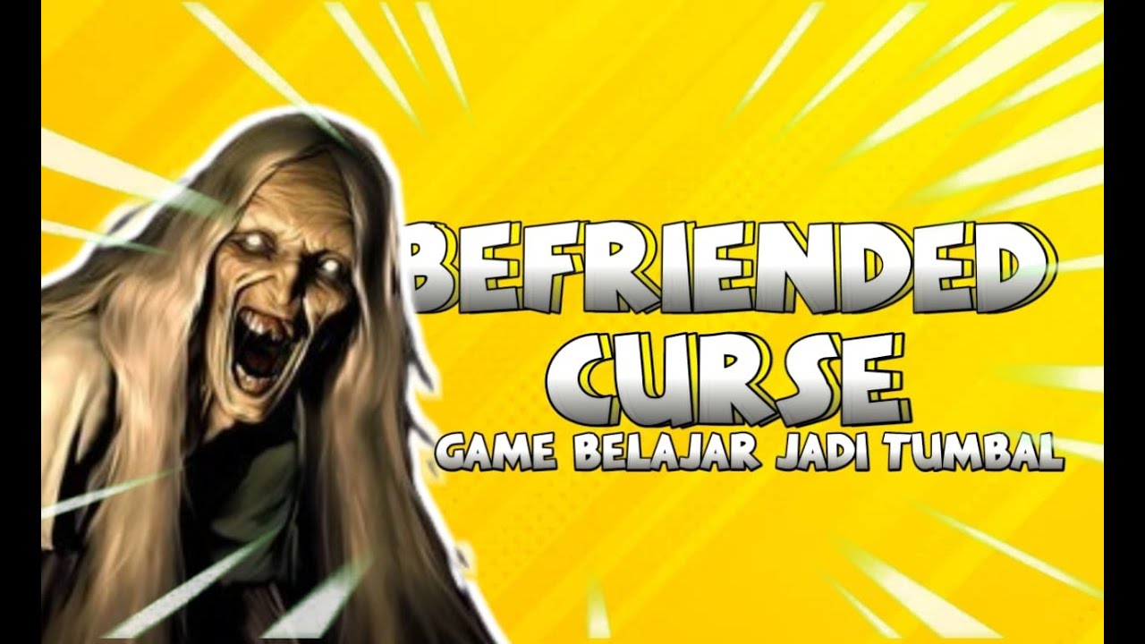 GAME INI KITA BELAJAR MENJADI TUMBAL!!! - YouTube