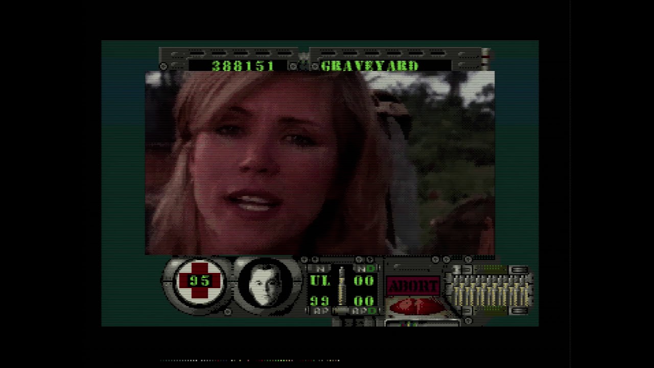 Corpse Killer - 32X Mega CD - Intro and Gameplay - YouTube
