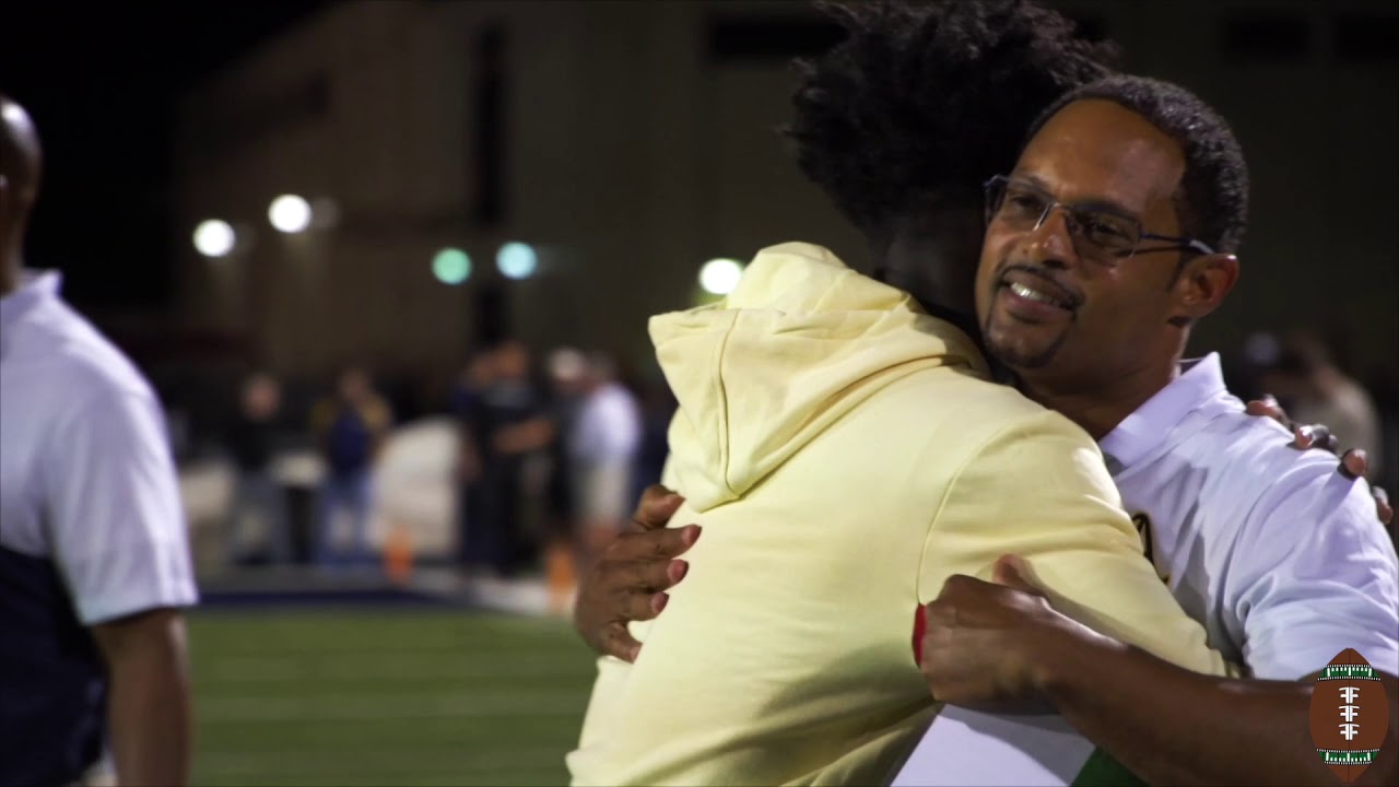 Inside The Program with St. Thomas Aquinas Raiders Head Football Coach ...