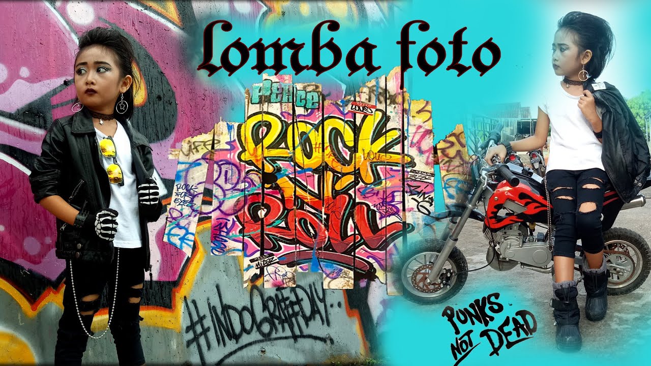 Lomba Foto Rock And Roll | Sekolah Kristen Basic - Batu aji - Batam ...