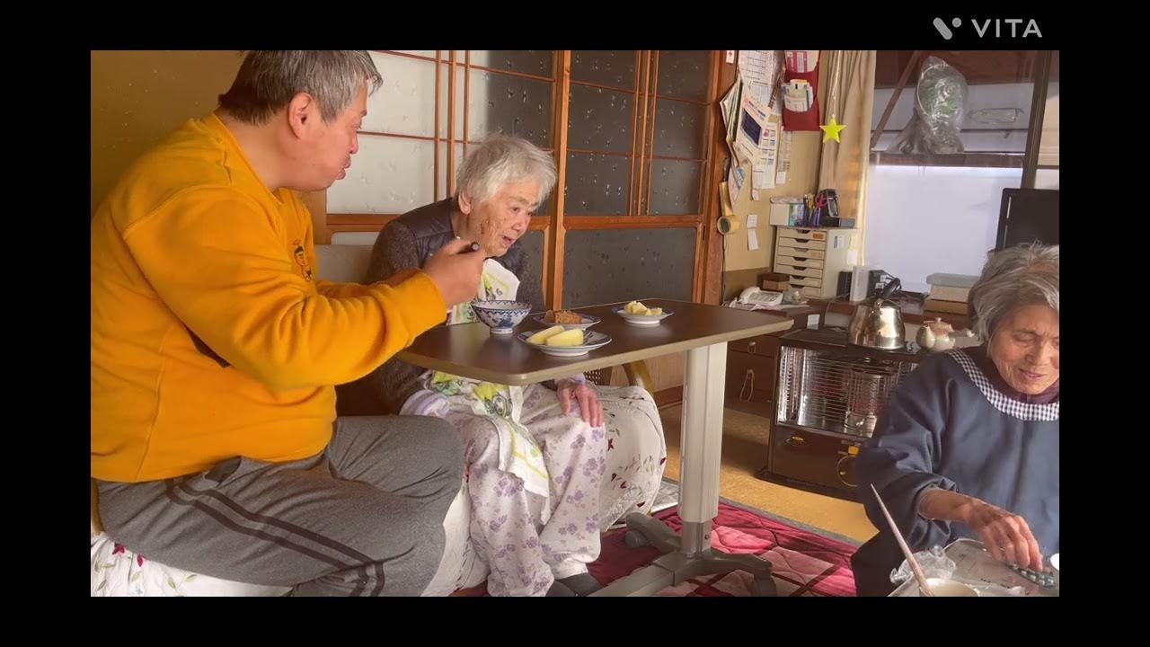 【おばあちゃんねる】頑張る92歳キワコばあちゃん。12月10日土曜日、老老介護の始まりです。 Youtube