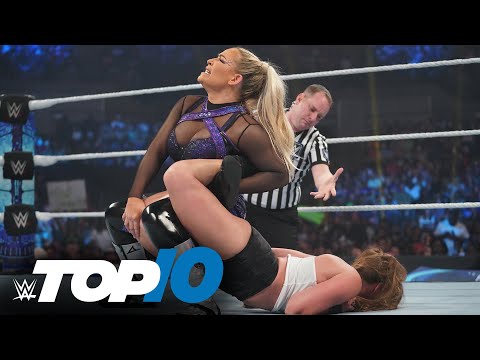 Top 10 Friday Night SmackDown moments: WWE Top 10, June 10, 2022