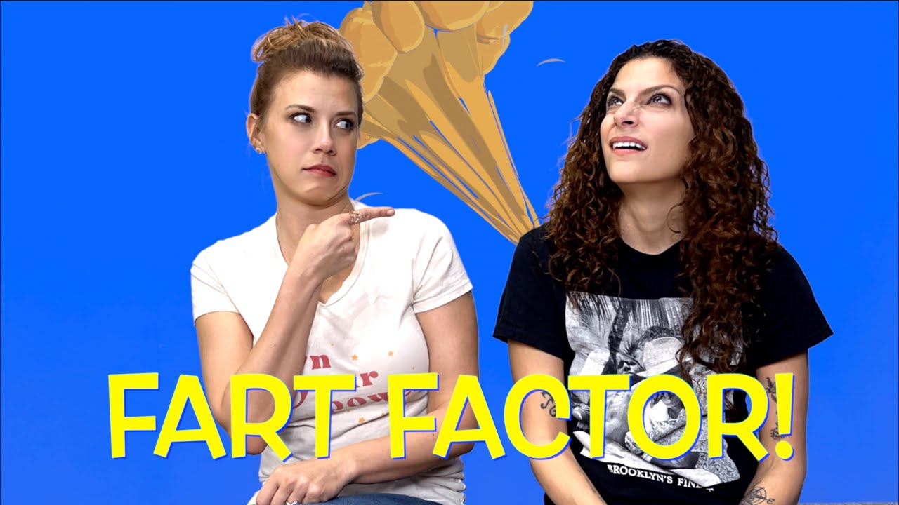 Fart Factor: The Fart Soundboard Challenge - YouTube
