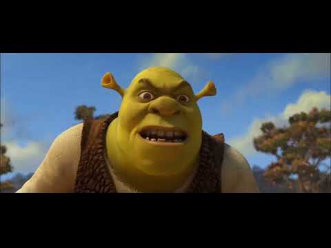 Shrek 4 il était une fin - Les disputes de Shrek et Fiona