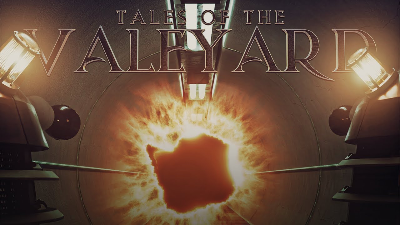 Tales Of The Valeyard | Volume 1, Episode 3: The Supreme Beings - YouTube