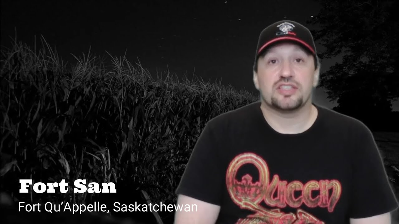 Fort San | Strangely Canadian | Strange Tales from Saskatchewan - YouTube