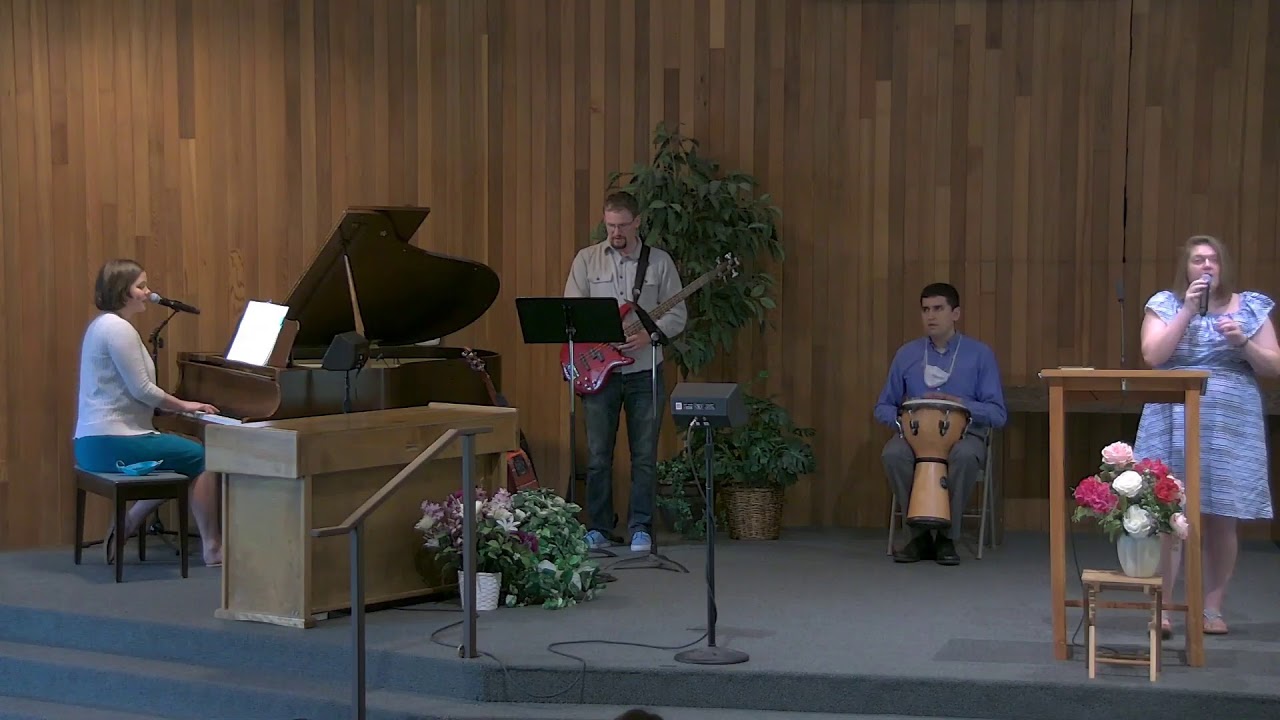 Worship Gathering - June 20, 2020 - Pastor Dustin - YouTube