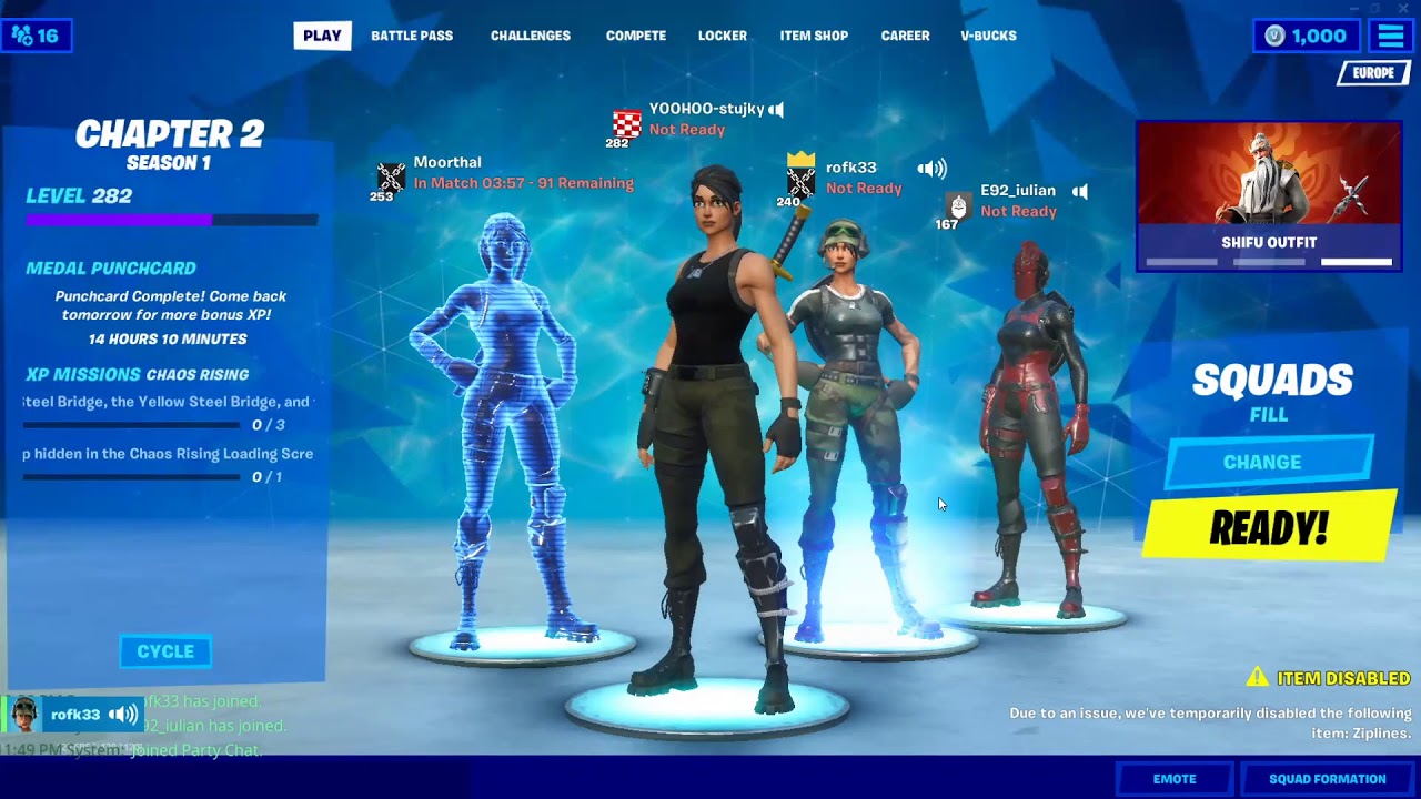 Fortnite | LIVE | GAMEPLAY | Stream | Streamlabs FHD 60FPS - YouTube