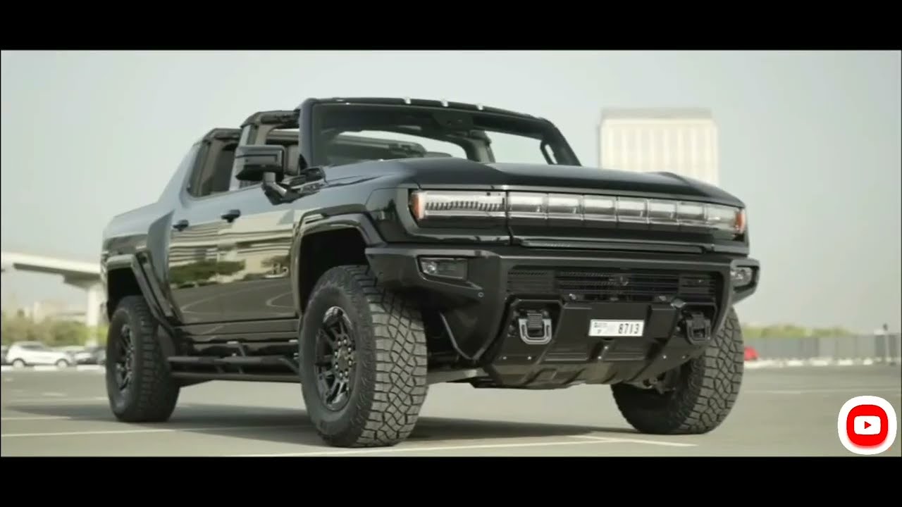 HAMMER EV | STATUS VIDEO | PROMO VIDEO | GMC HAMMER EV - YouTube