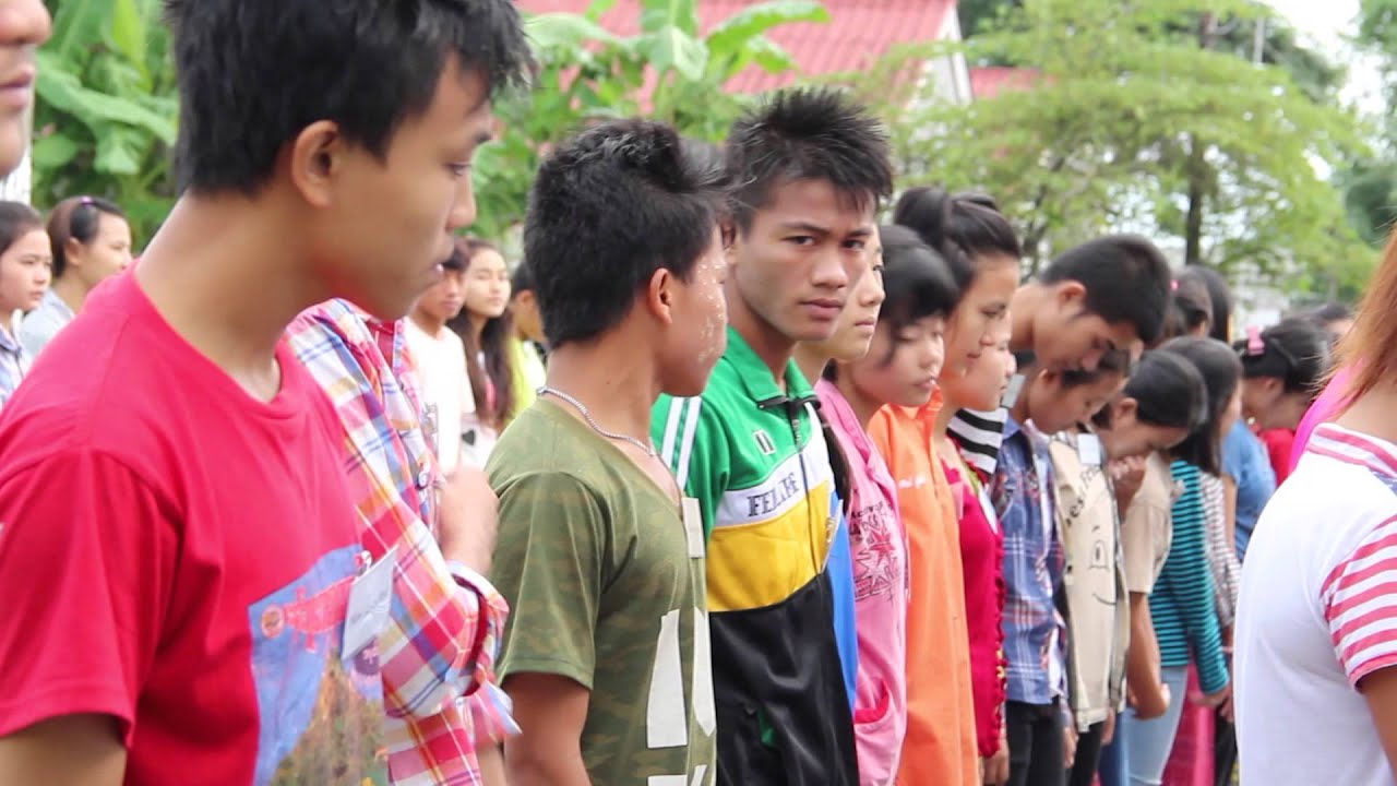 A Day in the Life of a Minmahaw Student: Chit Chit - YouTube