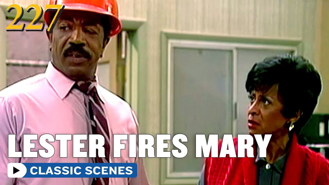 227 | Lester Fires Mary On Her First Day! | The Norman Lear Effect ...