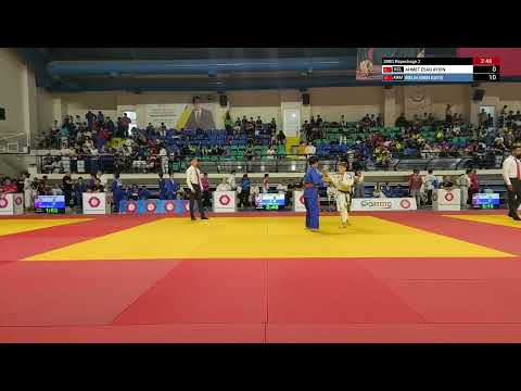 AHMET ESAD AYDIN - MELİH EREN KAYIŞ 38KG Repechage 2