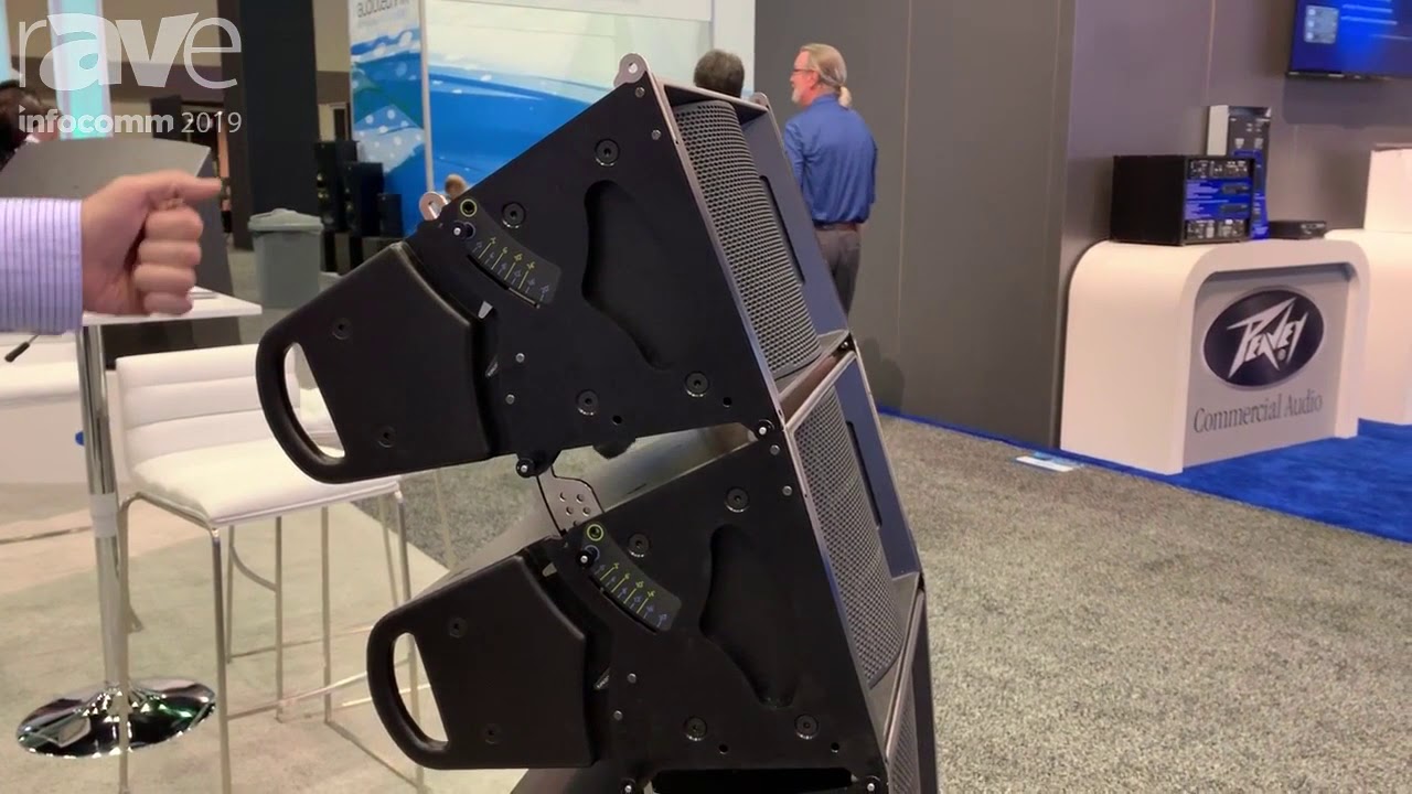 InfoComm 2019: Fulcrum Acoustic Releases Touring Version of FL283T ...