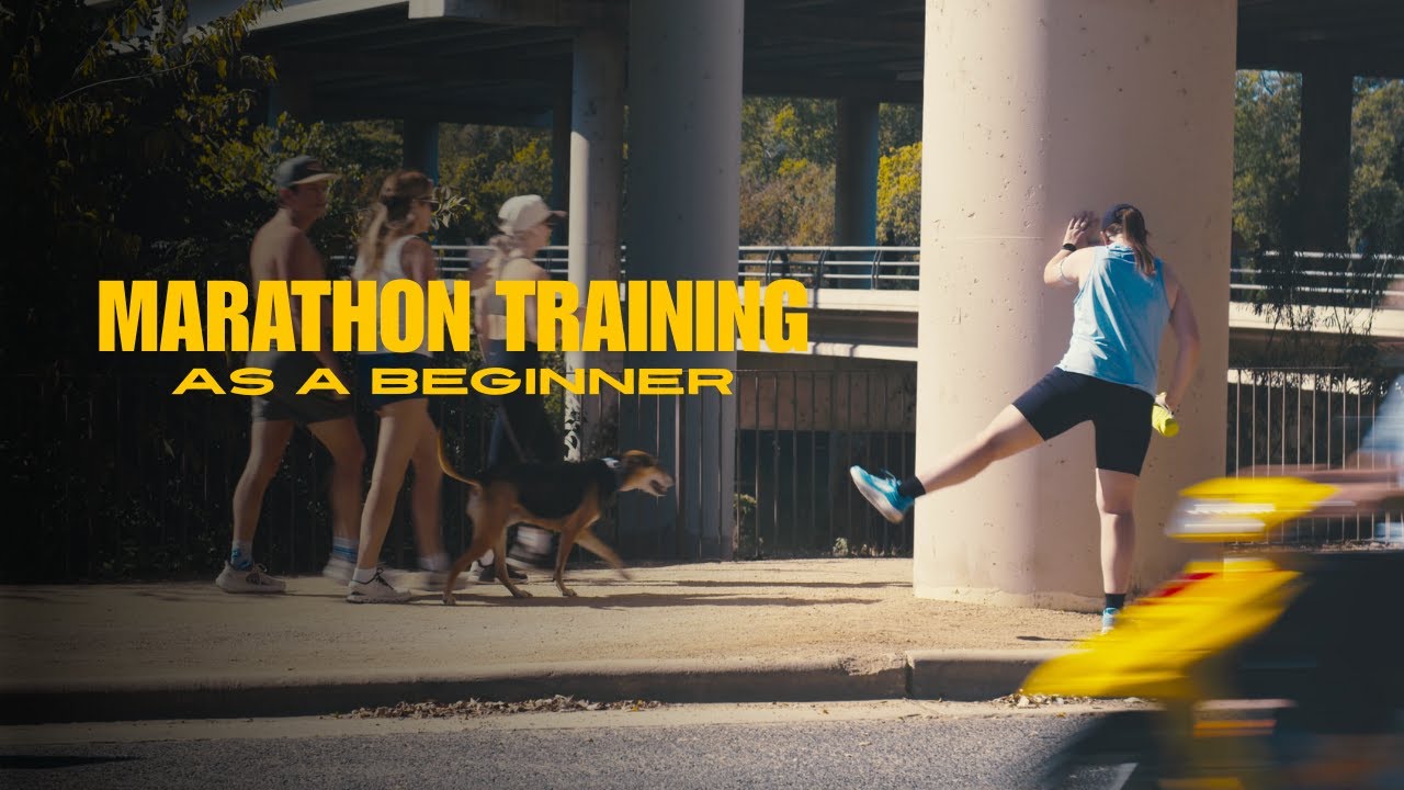 From Zero to Marathon | Week 4 Progress + Longest Run So Far - YouTube