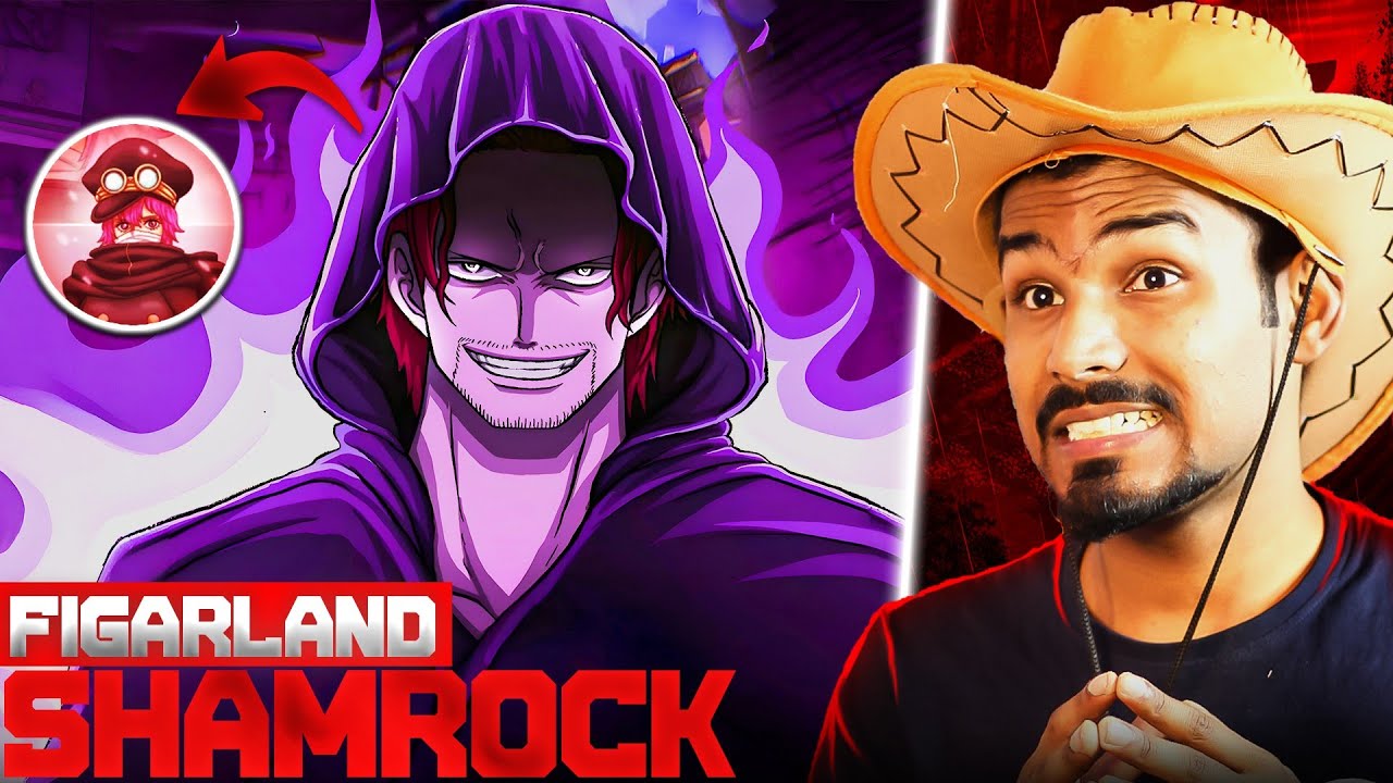 Finally Revealed 😱😱 || One Piece Chapter 1137 || Figarland Shamrock ...