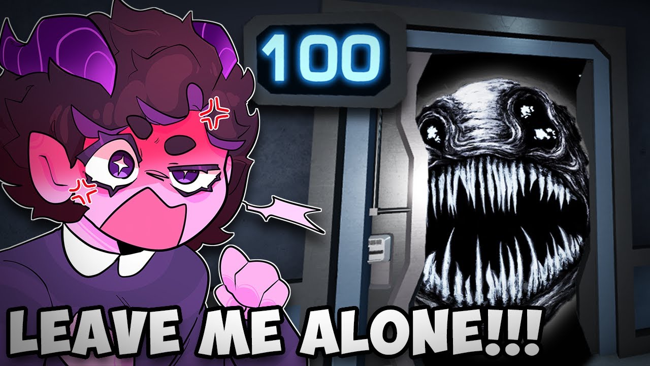 TRYING TO GET TO DOOR 100 (Roblox Pressure) - YouTube