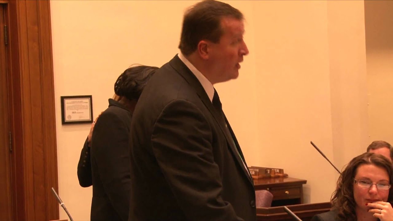 Erie County Legislator Dan Kozub - YouTube