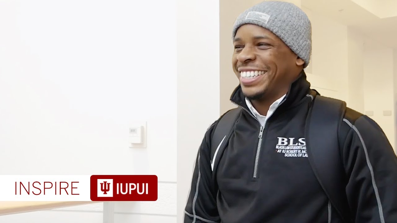 Inspire IUPUI: Eric Hewlett - YouTube