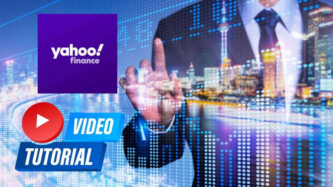 🔎¿Cómo descargar información de Yahoo Finance? [Revisa el comentario para poder seguir ...