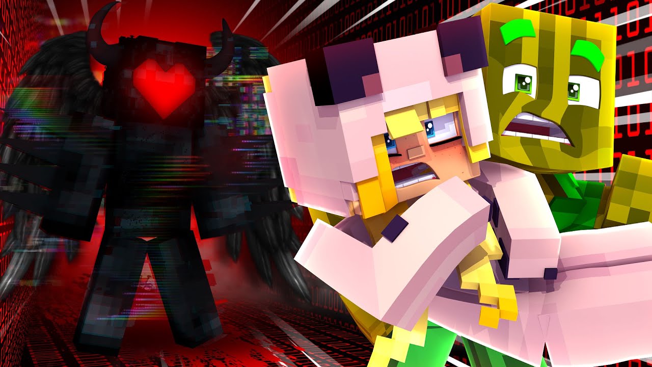 MINECRAFT, ABER | | | VERFOLGT UNS?! - YouTube