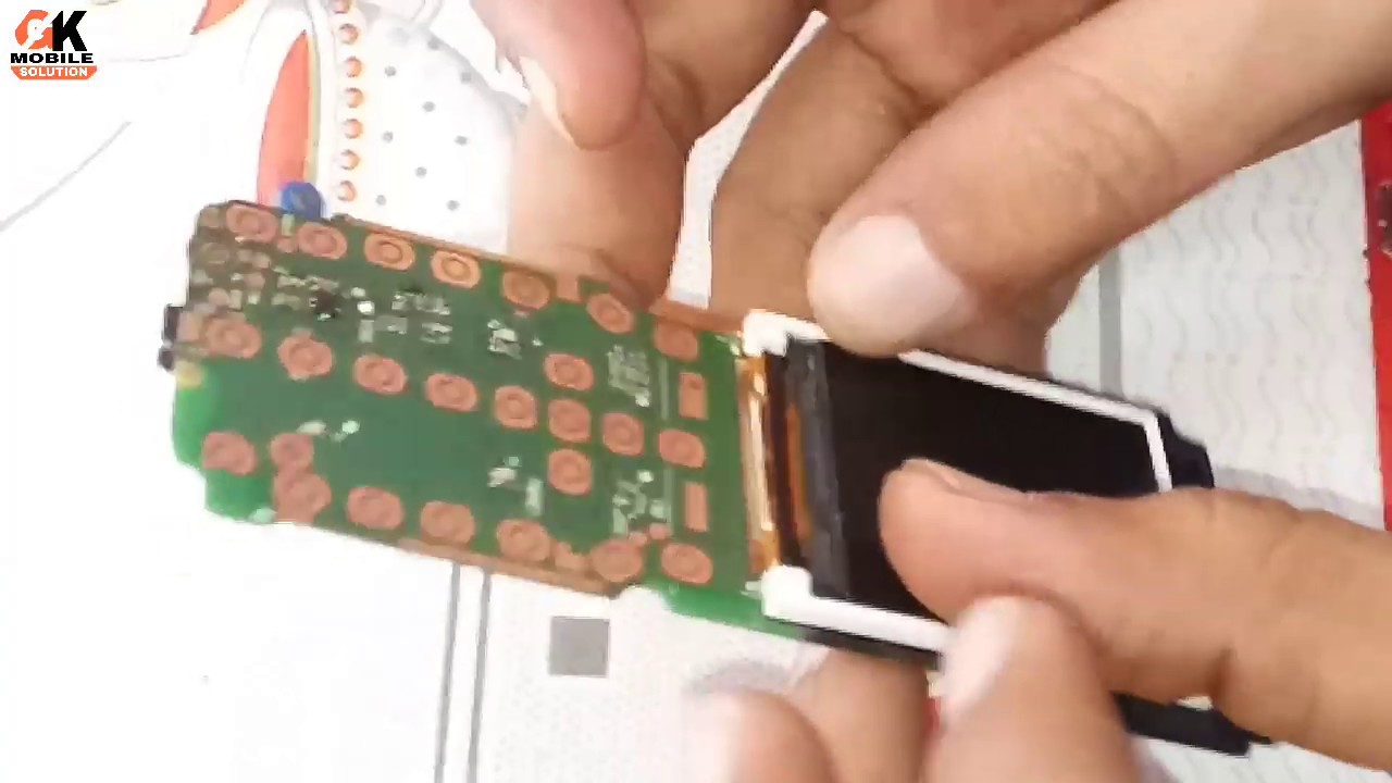 itel it2130 charging solution - YouTube