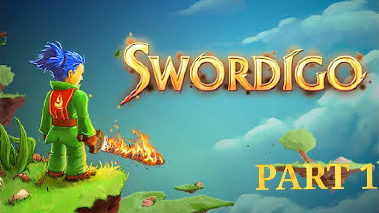 Swordigo -Gameplay Walkthrouhg Part 1 ( Android / ios ) - YouTube
