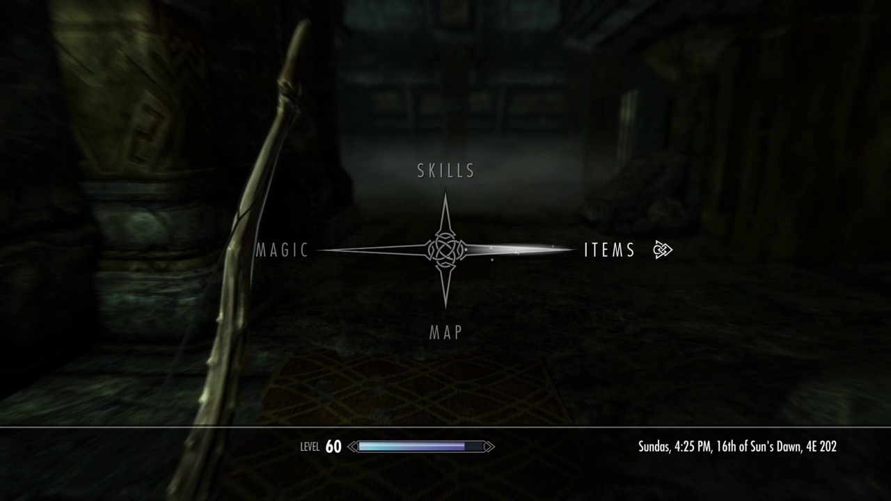 Skyrim Special Eddition: Fahlbtharz Guide; Kagrumez Ressonance Gem ...