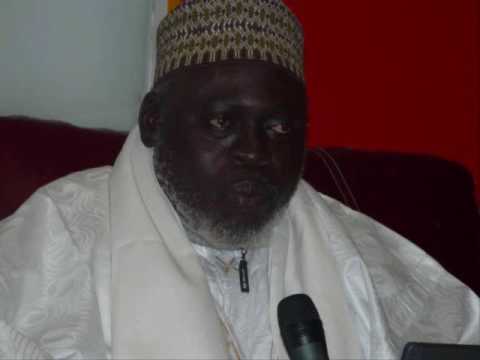 BAYE NIASS - Waxtanou Cheikh Baye Touty Niass (R.A) Thi Xam Yallah ...