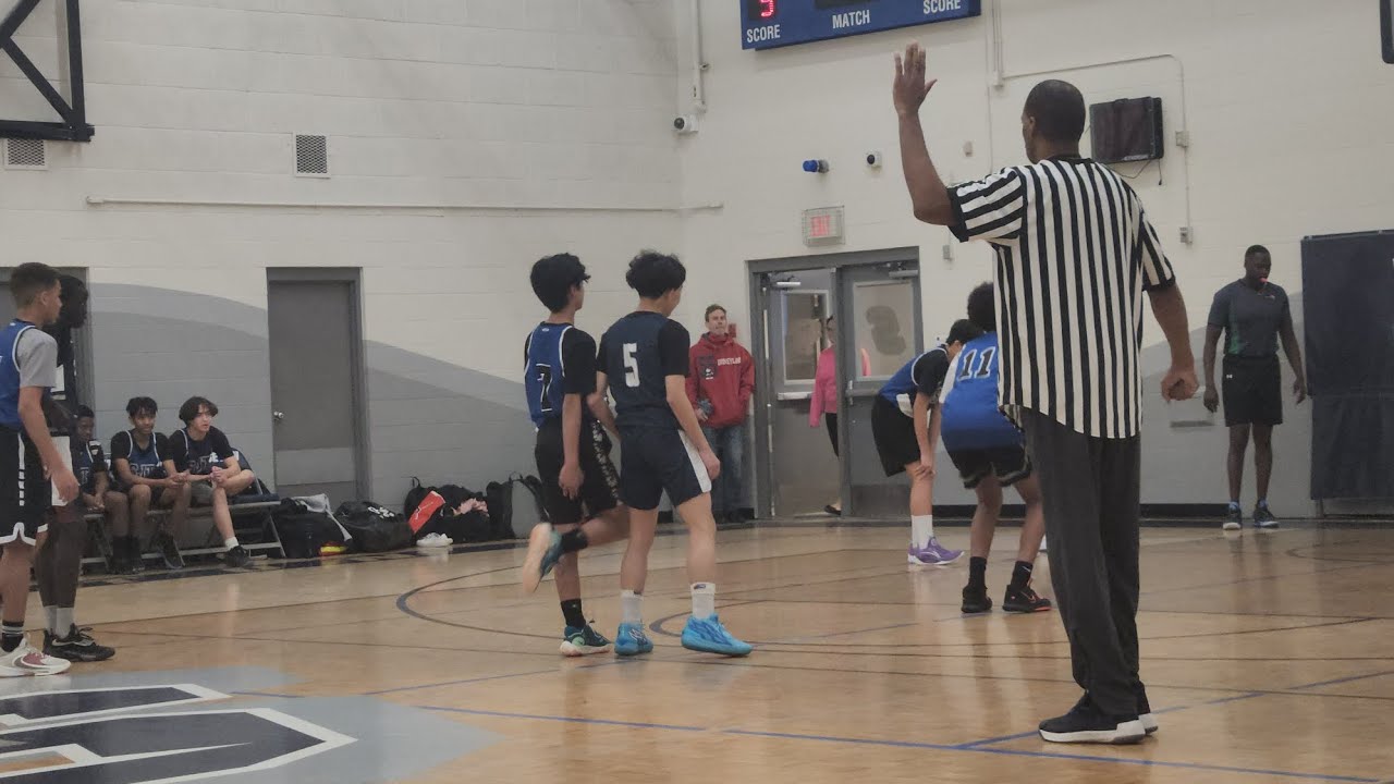 Seton Sabres vs SJT Tritons 2nd Q 02.22.23 #JHSbasketball - YouTube