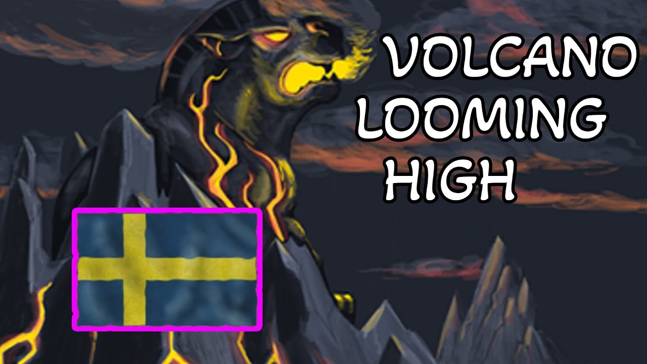 Spirit Island: Volcano vs Sweden6 (Zero Blight gameplay!) - YouTube