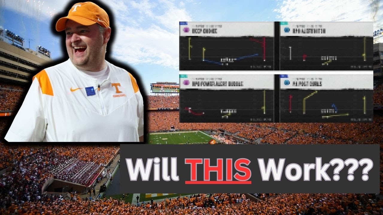 Use THIS Veer & Shoot Formation To Win More Games in EA College ...