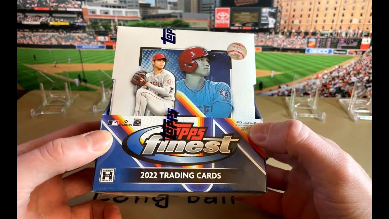 April 2023 Long Ball Box Line-up Preview and Bonus Break - YouTube