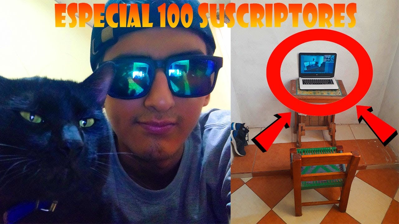 EL SETUP GAMER MAS HUMILDE QUE VERAS - GAMING SETUP 2021 - YouTube