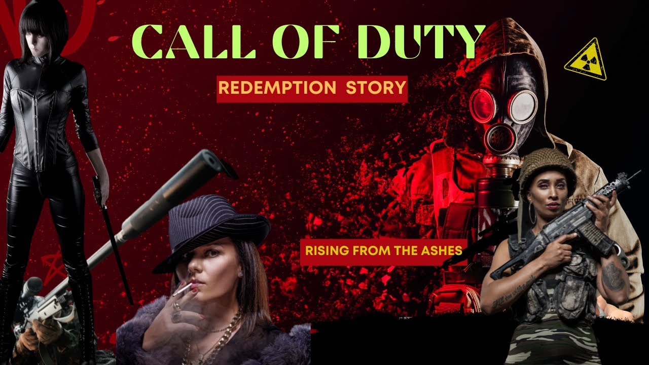 Enemy Territory: A Call of Duty Revival Battle - YouTube