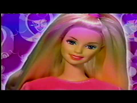 Picture Pocket Barbie Commercial (Vintage)