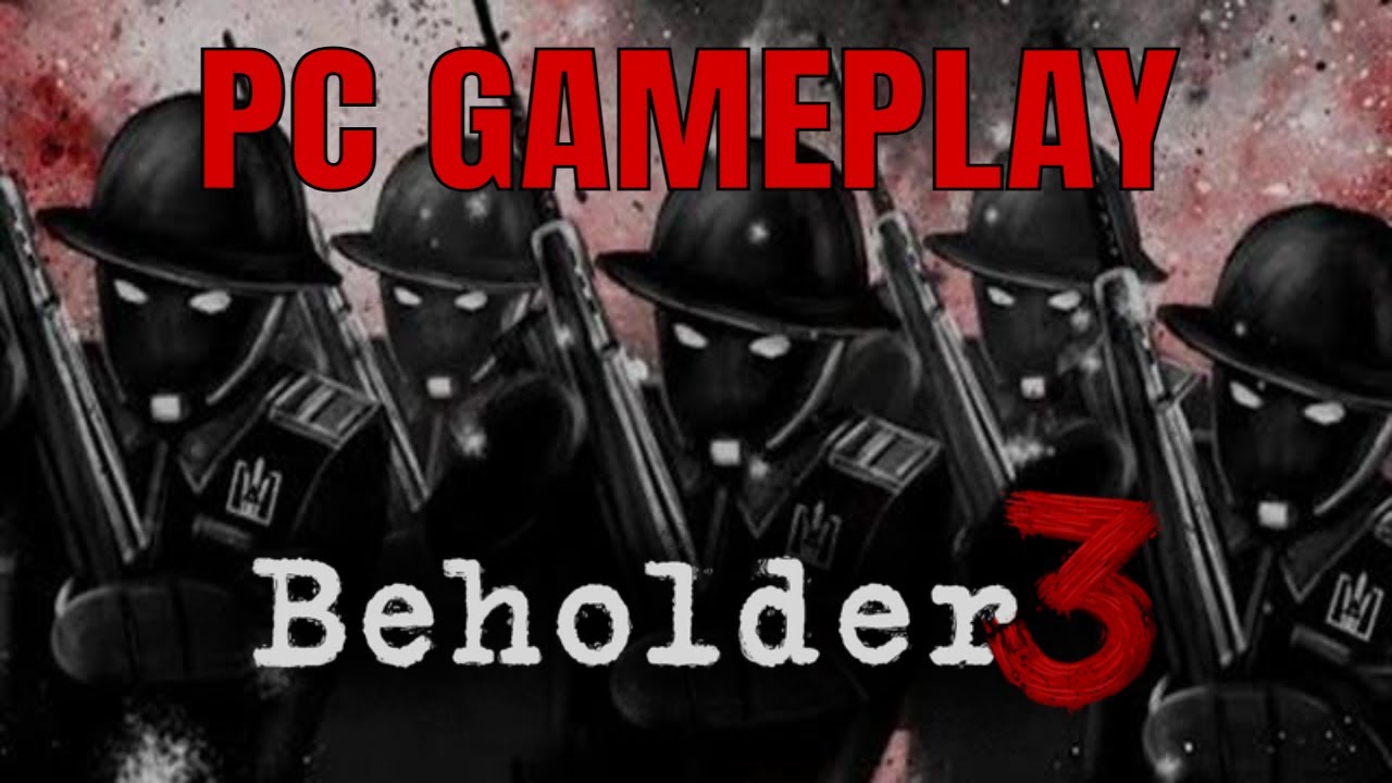 Beholder 3 PC Early Gameplay Preview (Full Game Version) | First ...