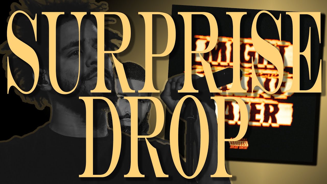 THE ART OF: The Surprise Drop - YouTube