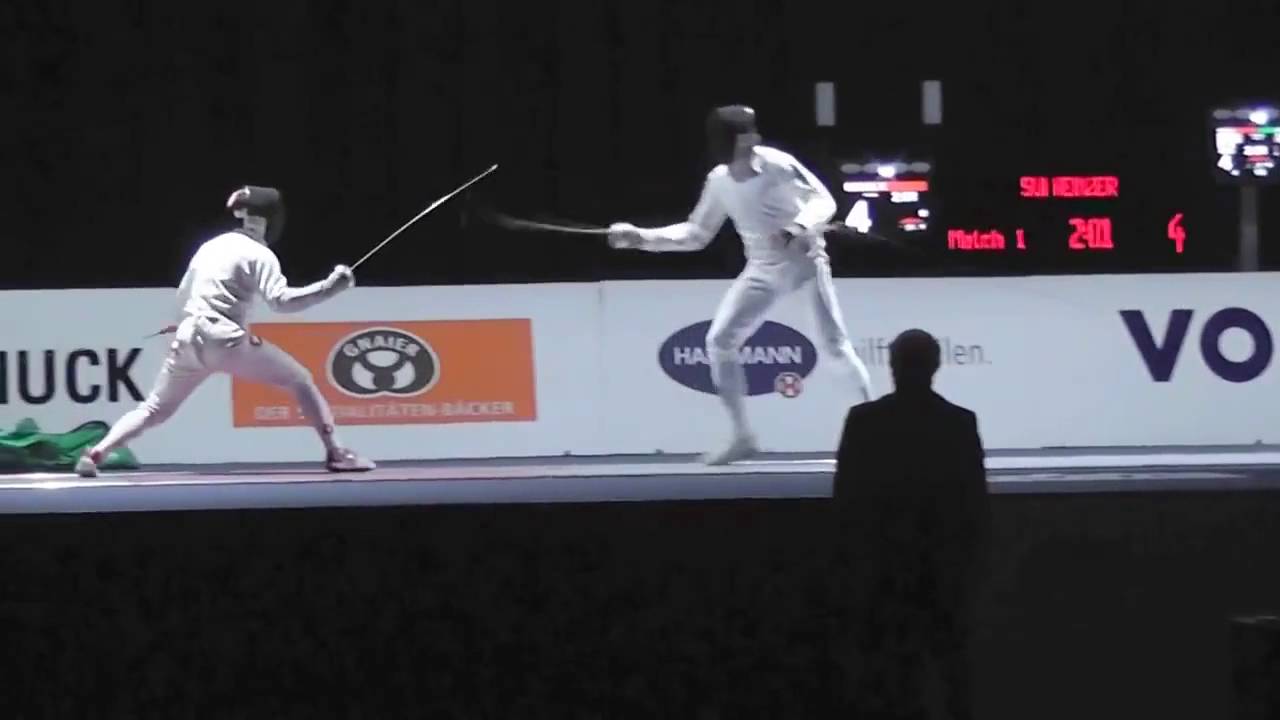 Maximum Intensity - A Max Heinzer Highlight Reel - YouTube