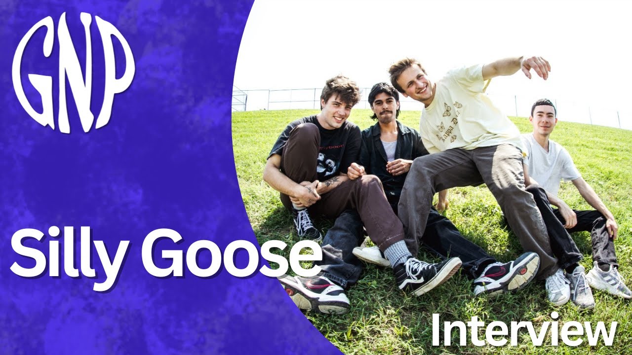 Jackson Foster from Silly Goose Interview | Talking about Bad Behavior ...