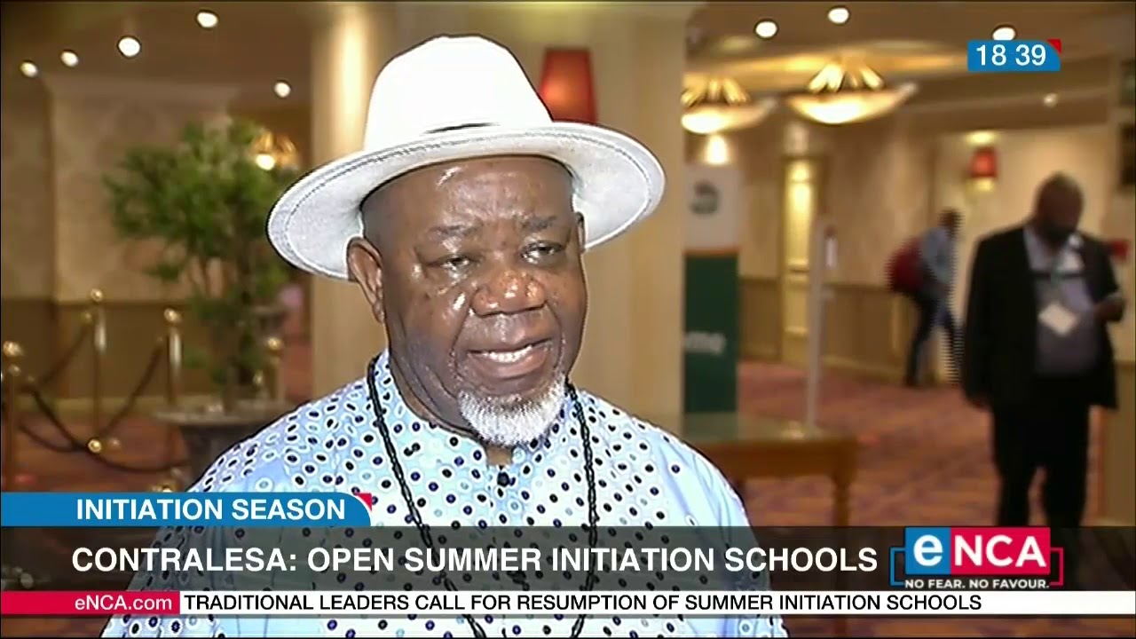 Contralesa: Open summer initiation schools - YouTube