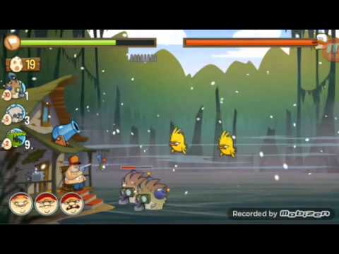 Swamp attack multiplayer - YouTube