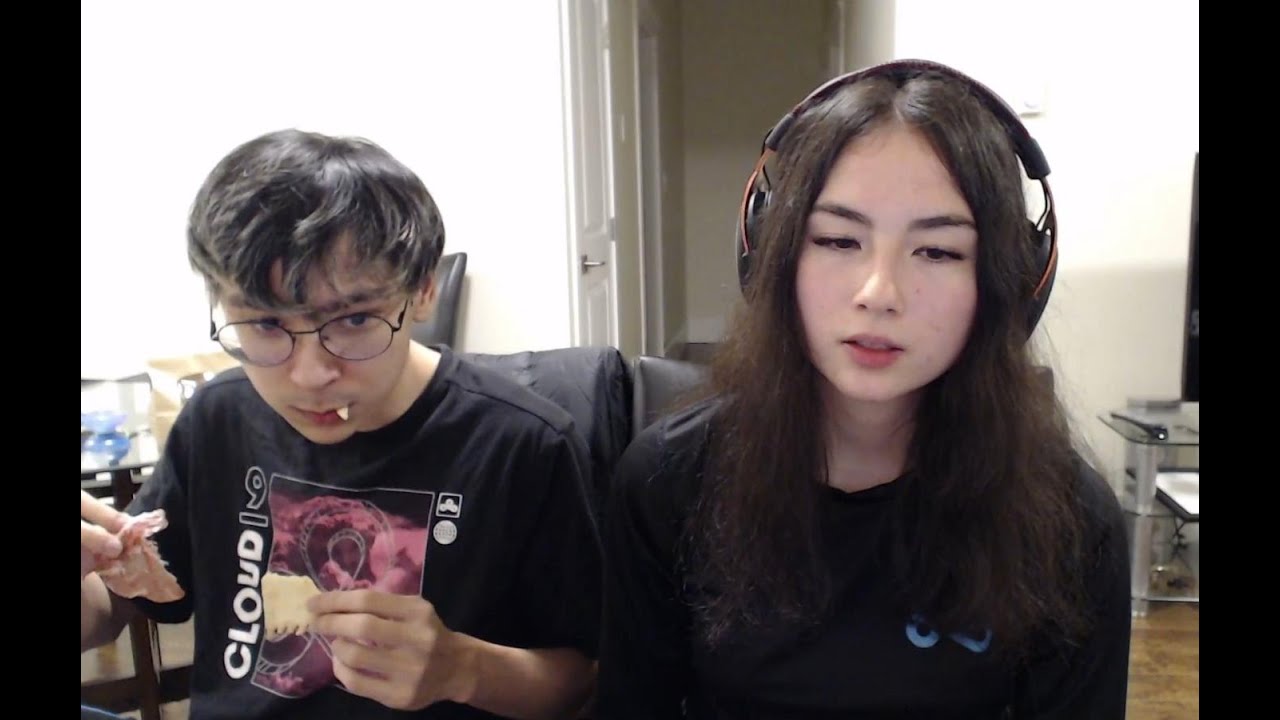 Kyedae uses Tyson as an example... - YouTube