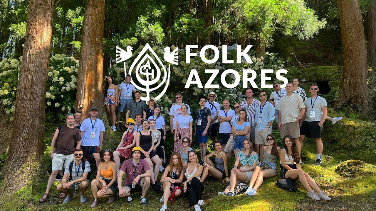 More than Folk! - Folk Azores 2024 - YouTube