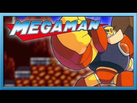Mega Man- Back to the Beginning - YouTube