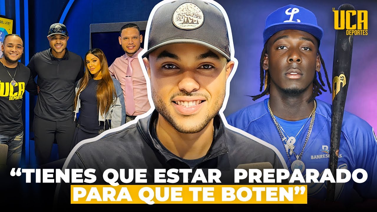 GILBERT GÓMEZ “MANAGER DE TIGRES DEL LICEY” LO MÁS DIFÍCIL Y LAS NUEVAS ...