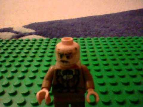 Lego Dance: Homina Homina