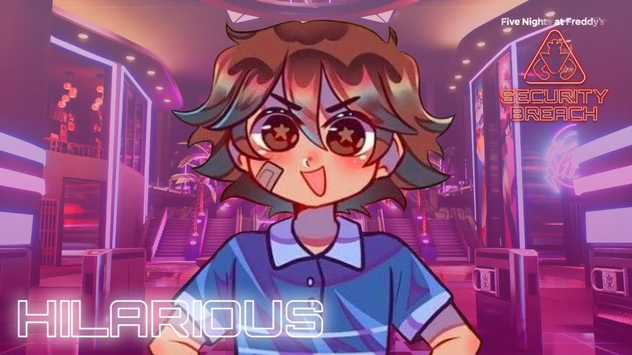 Gregory Tells A HILARIOUS Story From The Pizzaplex ~ Gregory's Stories ...