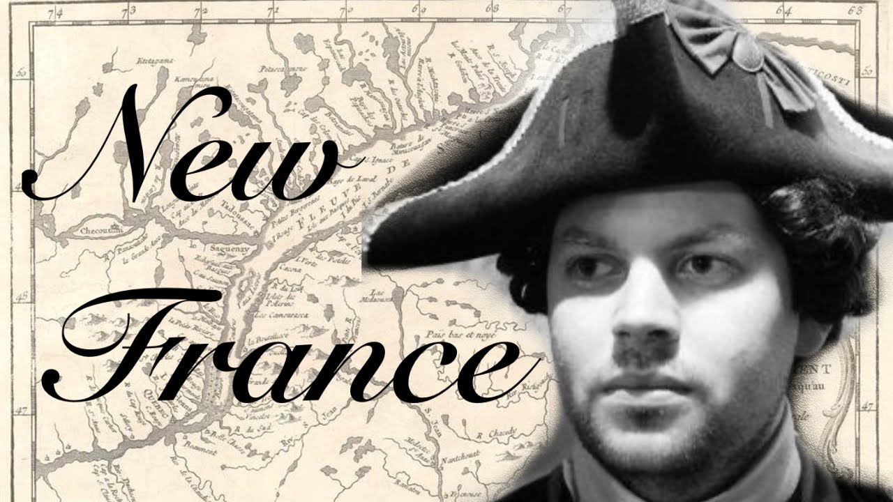 New France with William Raffle - YouTube