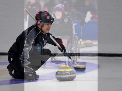 Hamilton Special Olympics Curling 2016 2017 Season - YouTube